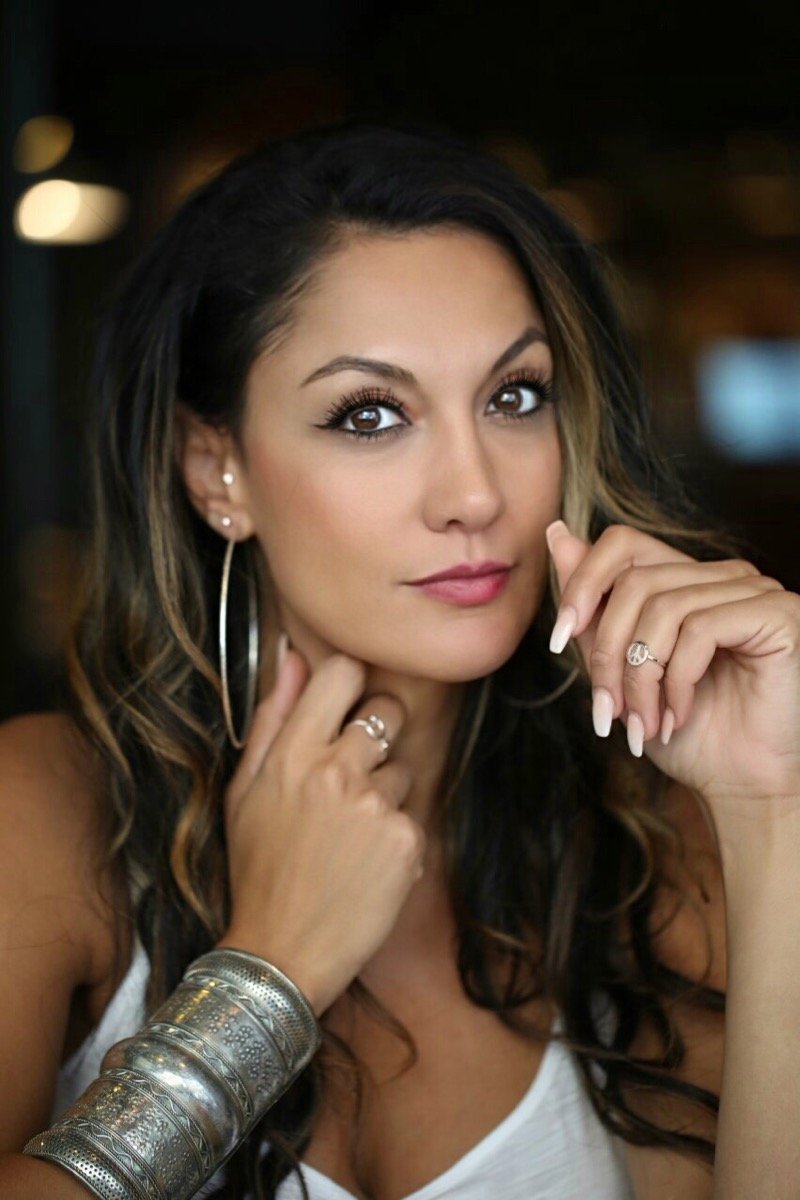 Meet Arghavan Agida at MTF Stockholm...