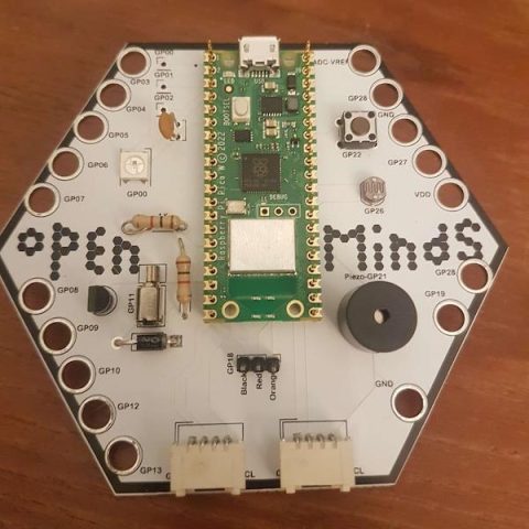 Open Minds: Toolkit – MTF Labs