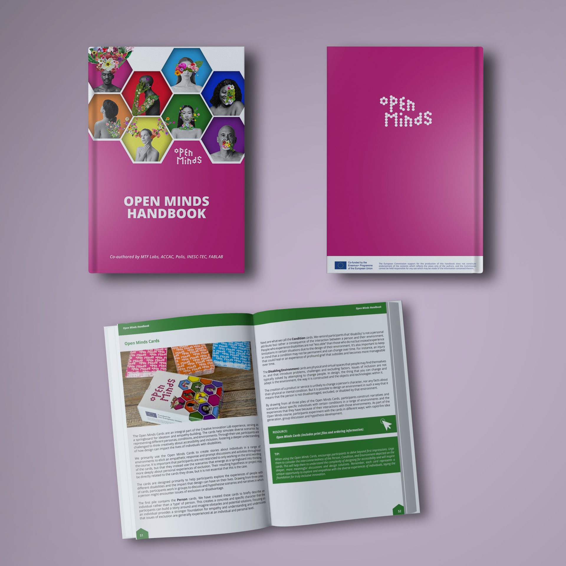 Open Minds – MTF Labs