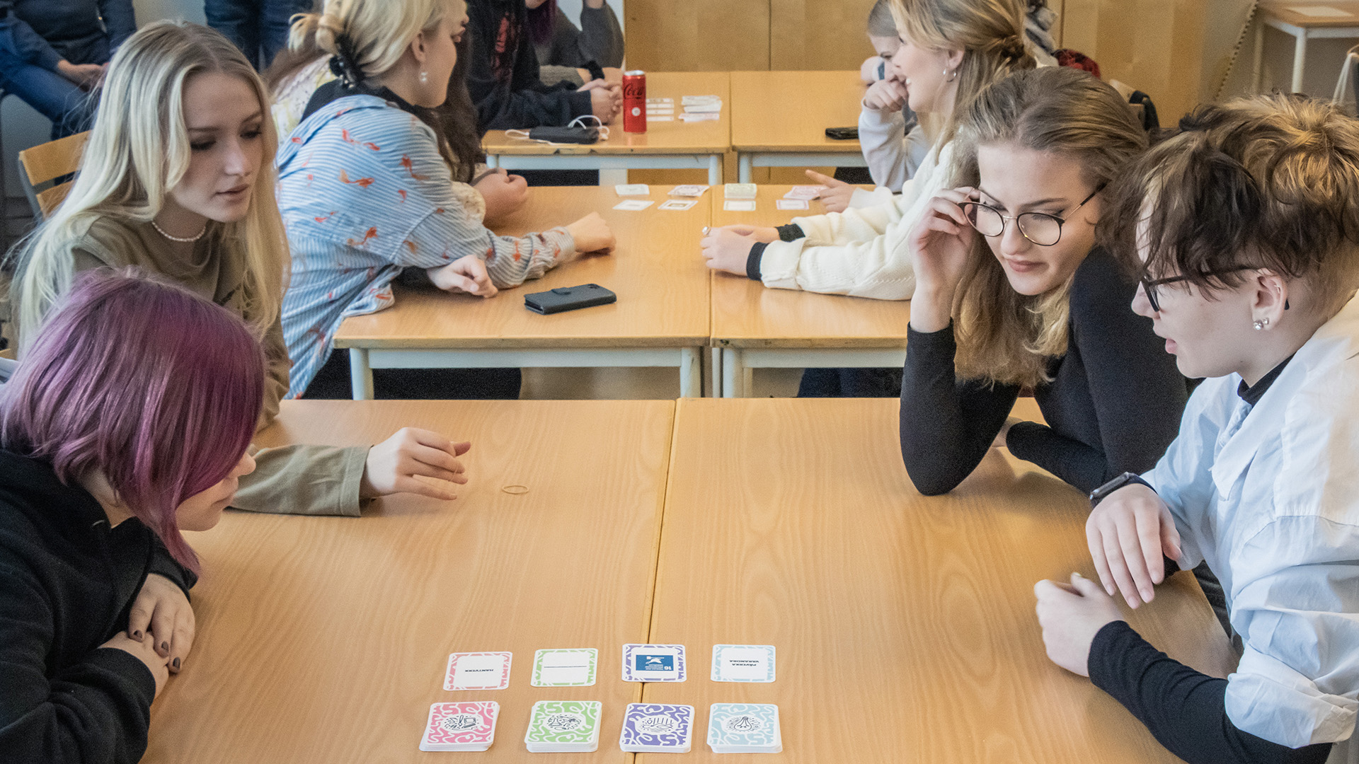 Mind Over Matter – MTF Labs