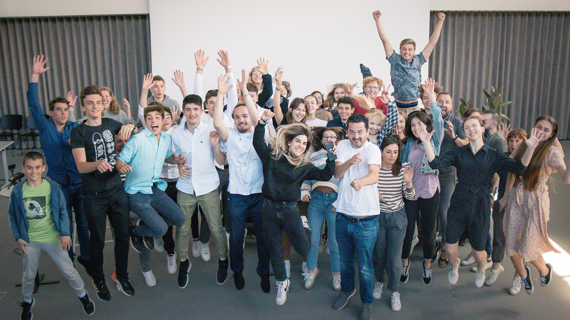 Mind Over Matter – MTF Labs